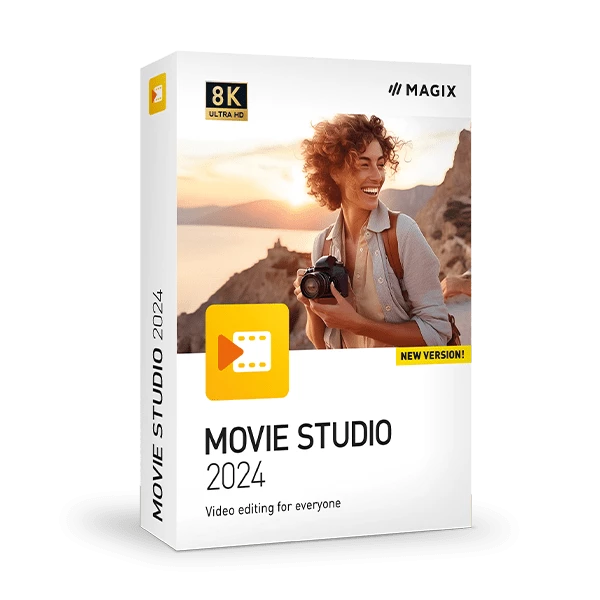 MOVIE STUDIO software • Oficiální české stránky • Movie-Studio.CZ